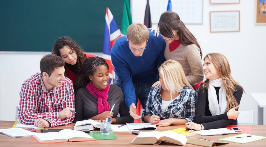 ¿Por qué estudiar idiomas en el exterior? - Global Connection