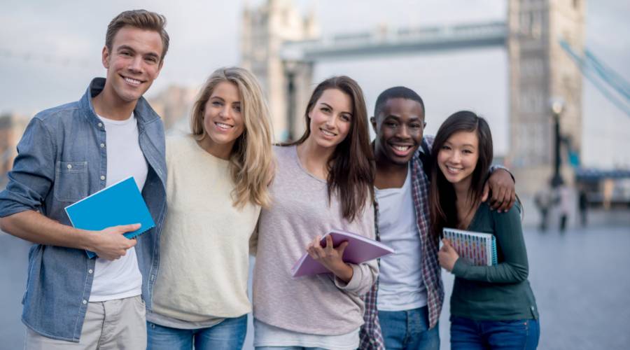 ¿Por qué estudiar idiomas en el exterior? - Global Connection