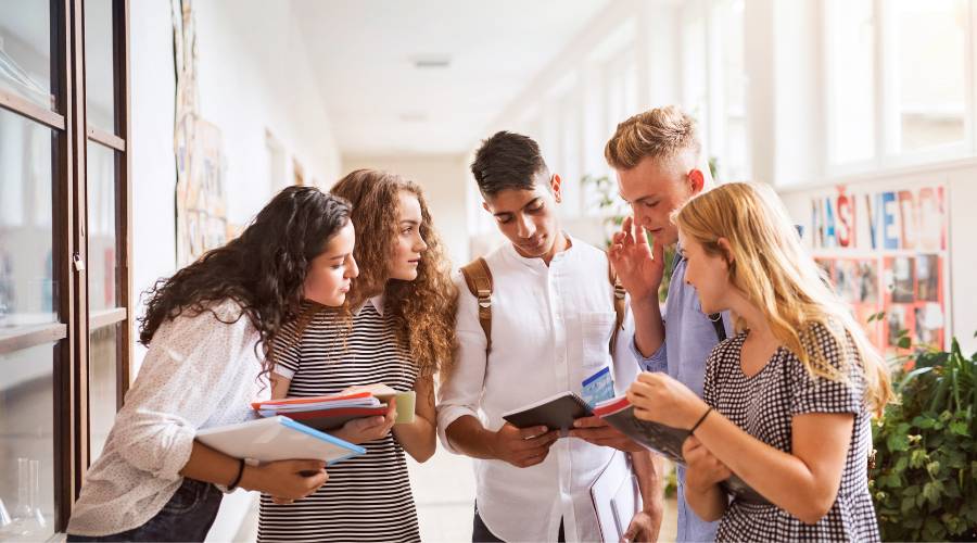 Cursos de inglés en Estados Unidos - Global Connection