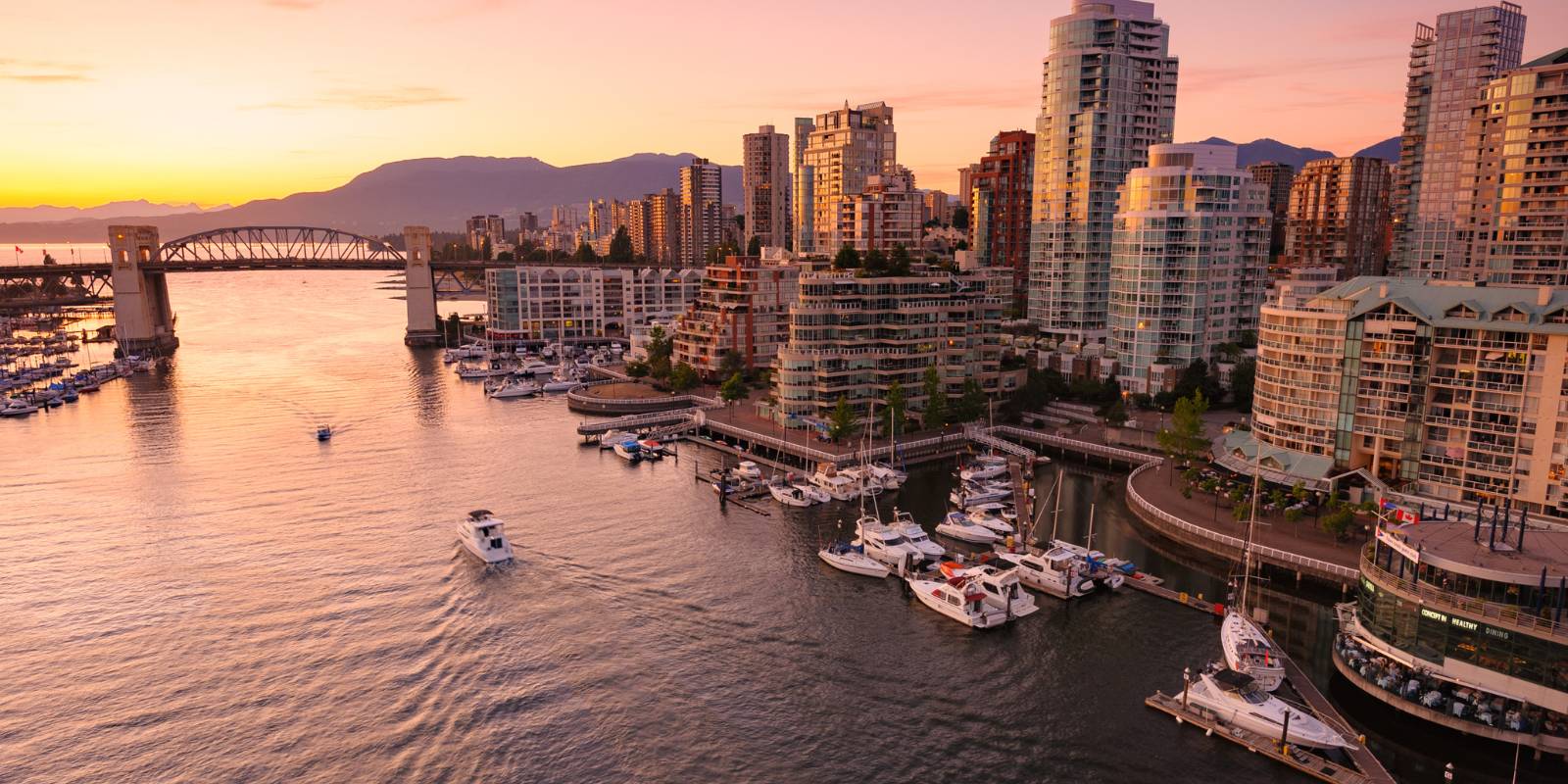 ¿Dónde vivir en Vancouver? - Global Connection