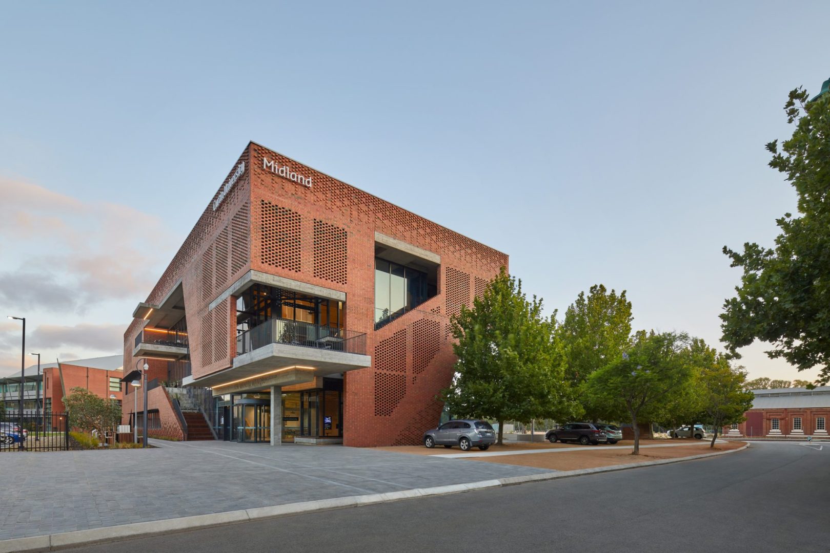 Curtin University Perth - Global Connection